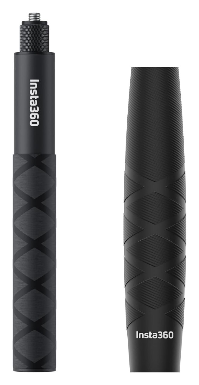 Insta360 Invisible 85cm Selfie Stick - RevZilla
