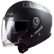 LS2 Infinity II Solid Helmet - RevZilla
