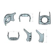 Burly Brand Outlaw Fairing - RevZilla