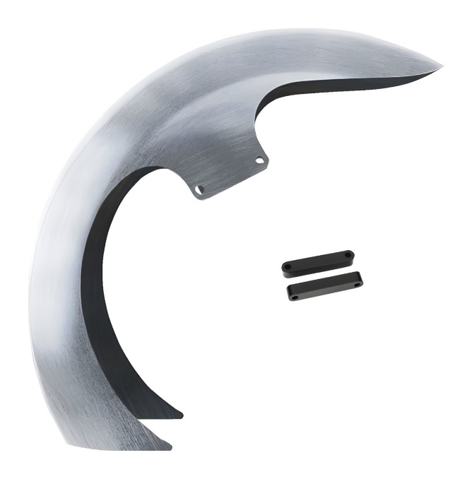 Paul Yaffe DEI Front Fender For Harley CVO Street Glide / Road Glide ...