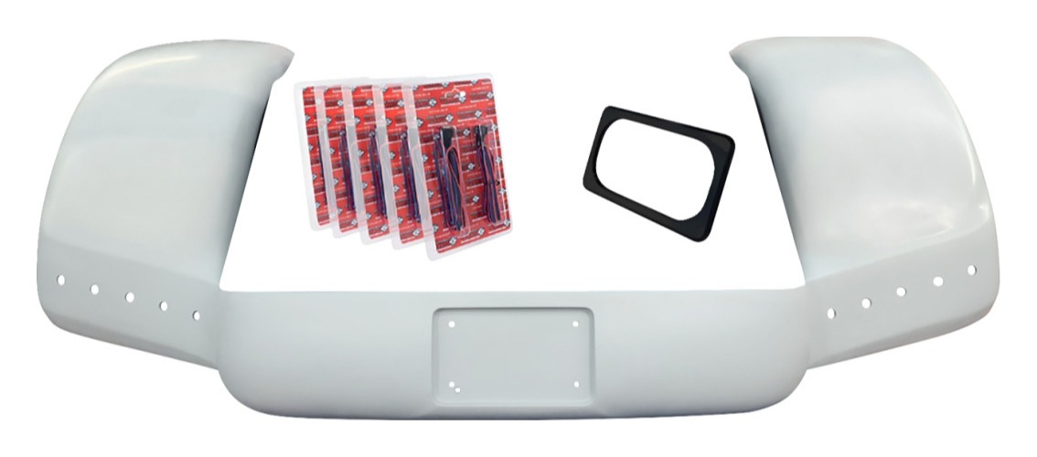 Paul Yaffe Pro Street Rear Fender For Harley Freewheeler / Road Glide 3 ...