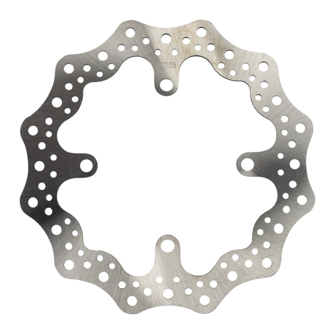 Moose Racing RFX Rear Rotor Kawasaki KX250 / KX450 2019-2023 - RevZilla