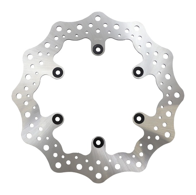 Moose Racing RFX Rear Rotor Yamaha 125cc-450cc 2002-2025 - RevZilla