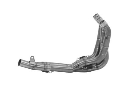 Arrow Exhaust Headers Yamaha R6 2017-2020 - RevZilla