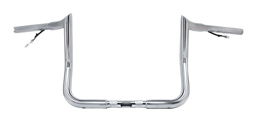 Paul Yaffe Pre-Wired Monkey Bagger Handlebar For Harley Touring 2014 ...