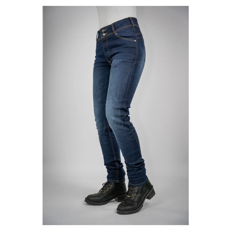 Bull-it Harrier Slim Women's Jeans - RevZilla