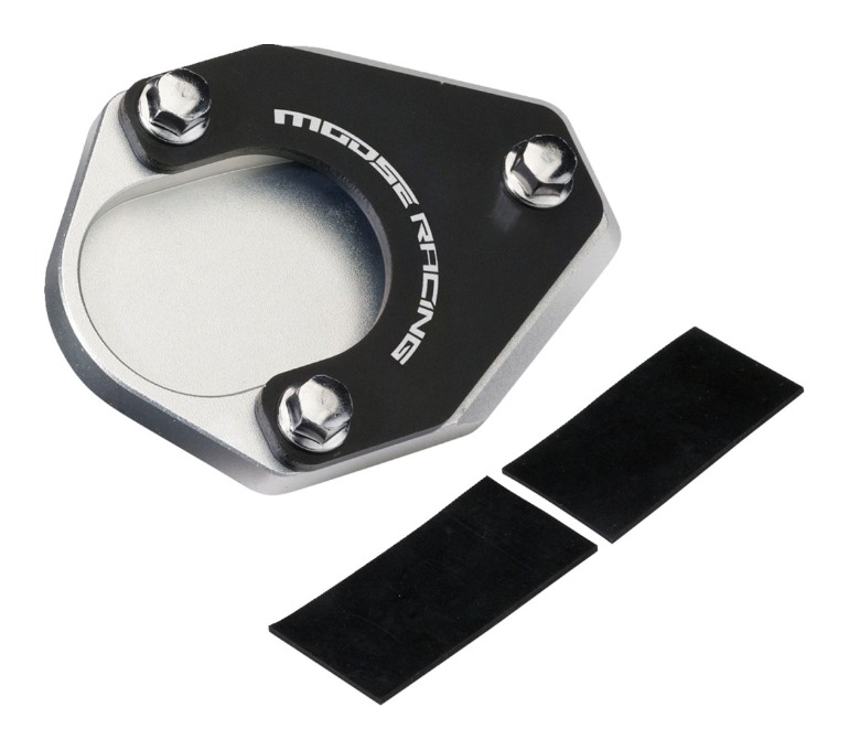 Moose Racing Kickstand Pad Extension KTM 790cc-1290cc 2013-2024 - RevZilla