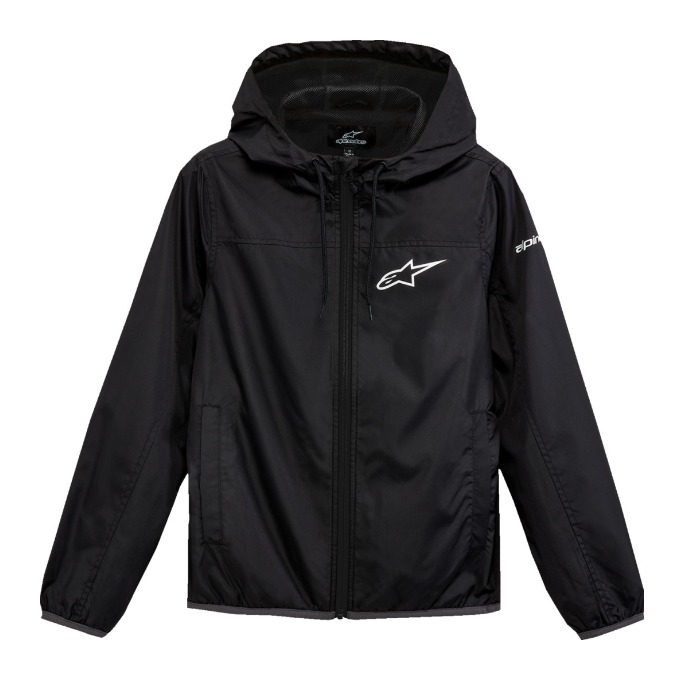 Alpinestars Women's Treq Windbreaker Jacket - RevZilla