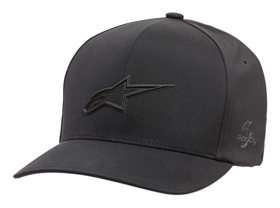 Alpinestars Ageless Delta Hat - RevZilla