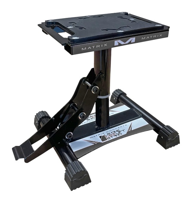 Matrix Concepts LS1 Mini Lift Stand - RevZilla