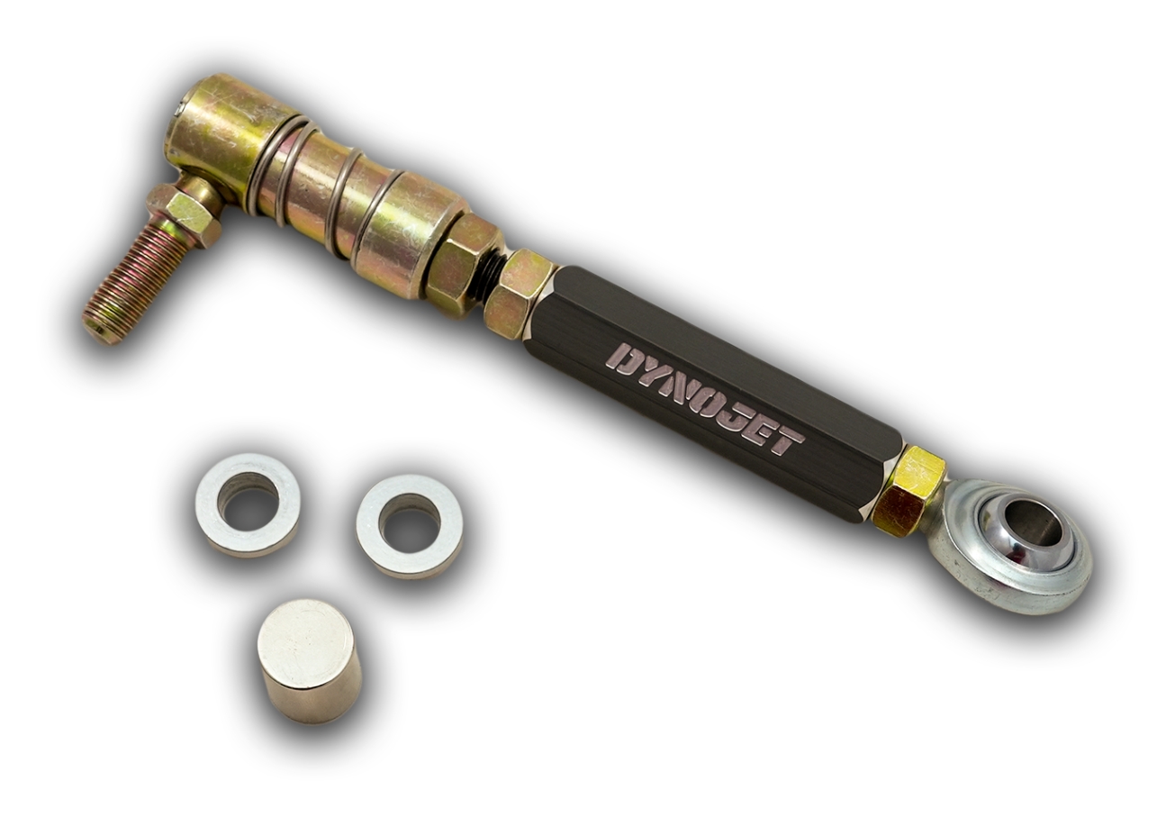Dynojet Quick Disconnect Sway Bar Link Polaris RZR Turbo S 2018-2021 ...