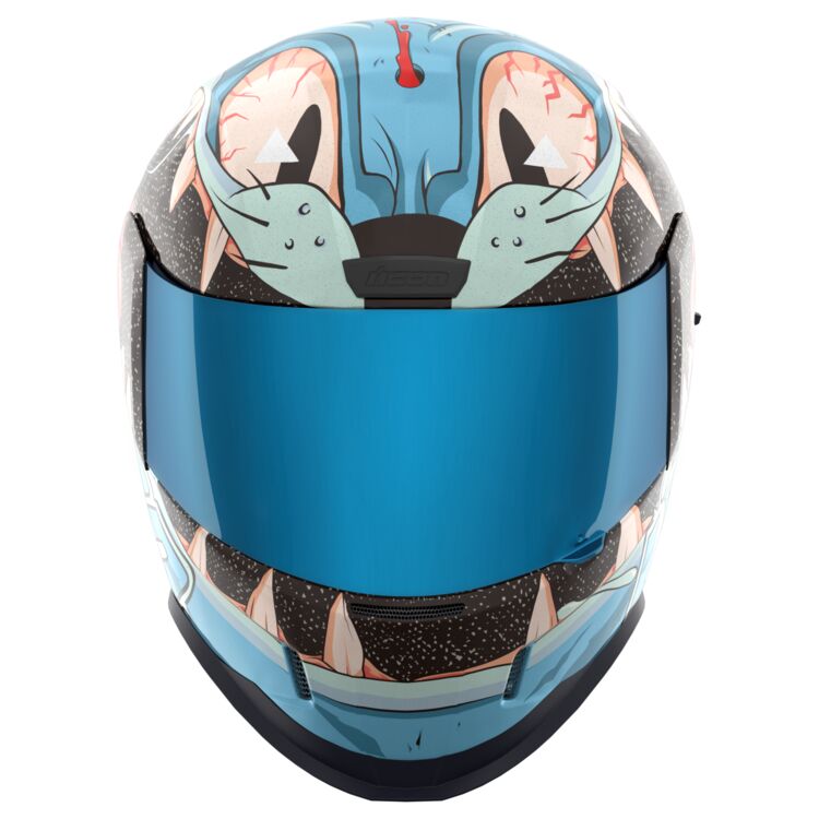 Icon Airform Mips Nine Lives Helmet - RevZilla