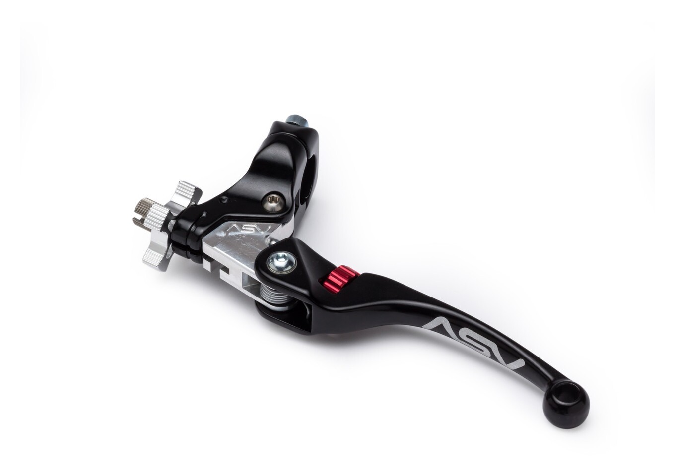 ASV F4 Clutch Lever With Perch - RevZilla