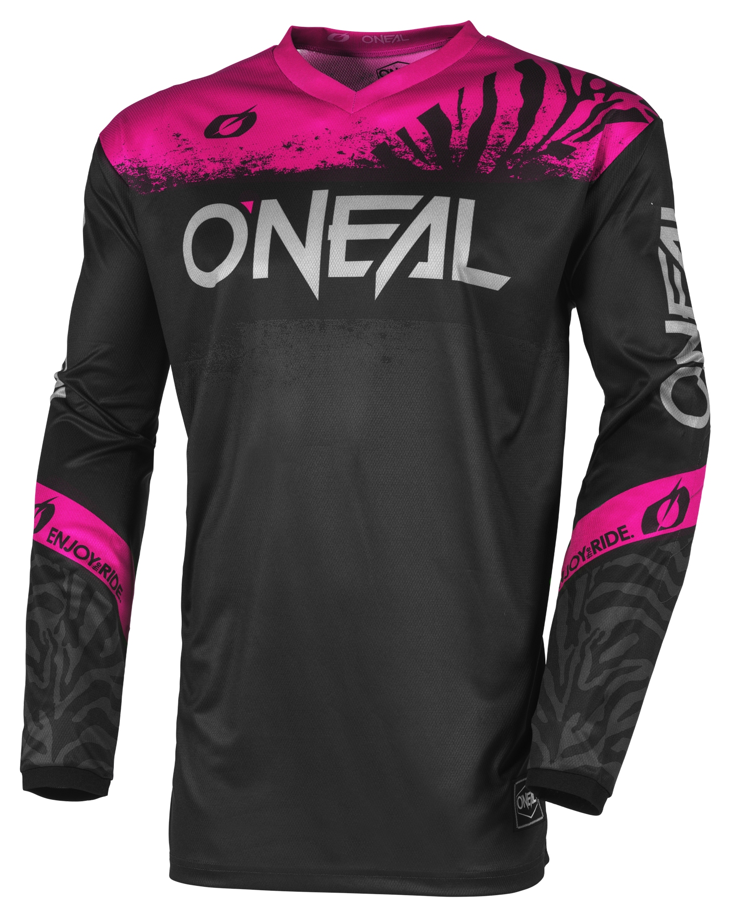 O'Neal Youth Girls Element Shock Jersey - RevZilla