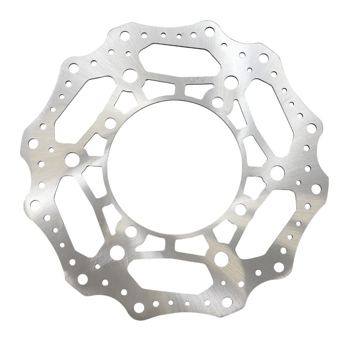 Moose Racing RFX Front Rotor Kawasaki 250cc-450cc 2006-2014 - RevZilla