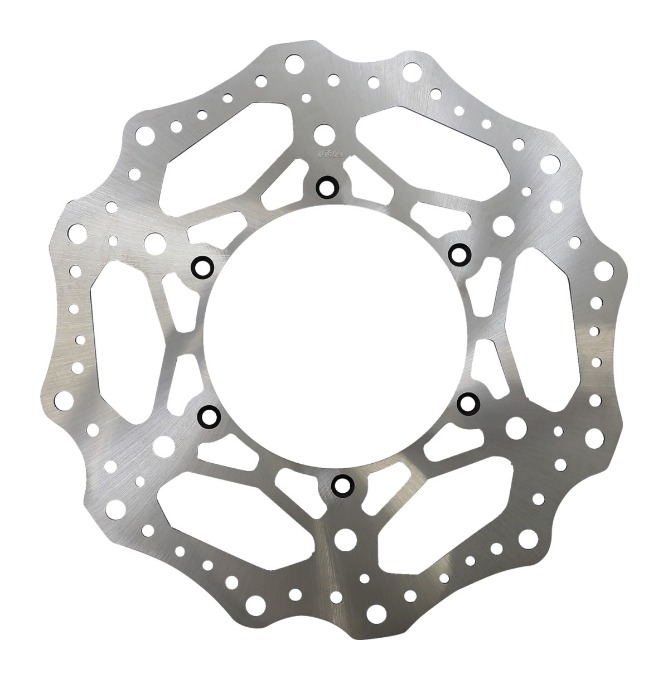 Moose Racing RFX Front Rotor Yamaha 125cc-450cc 2016-2025 - RevZilla