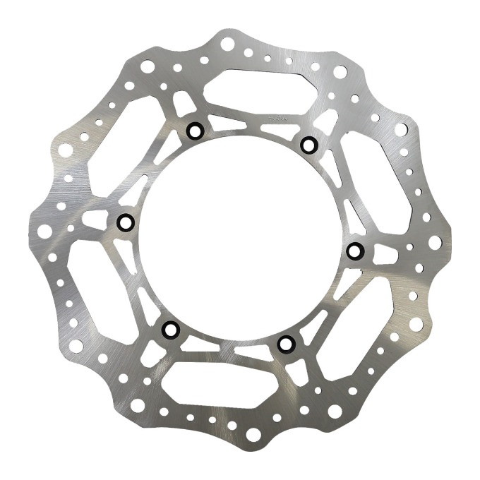 Moose Racing RFX Front Rotor Yamaha 125cc-426cc 1992-2000 - RevZilla