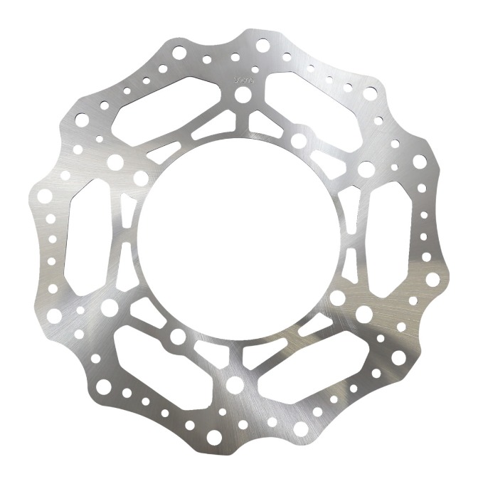 Moose Racing RFX Front Rotor Suzuki RMZ250 / RMZ450 2007-2018 - RevZilla