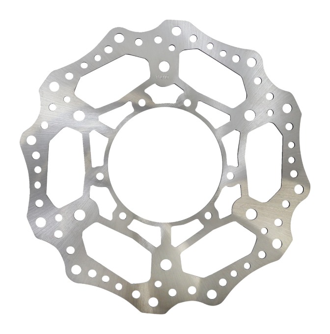 Moose Racing RFX Front Rotor Honda 250cc-450cc 2015-2025 - RevZilla