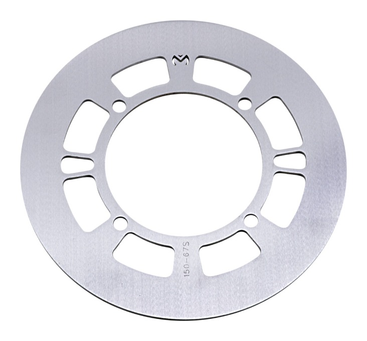 Moose Racing Solid Rotor Kawasaki KX250 / KX450 2019-2023 - RevZilla