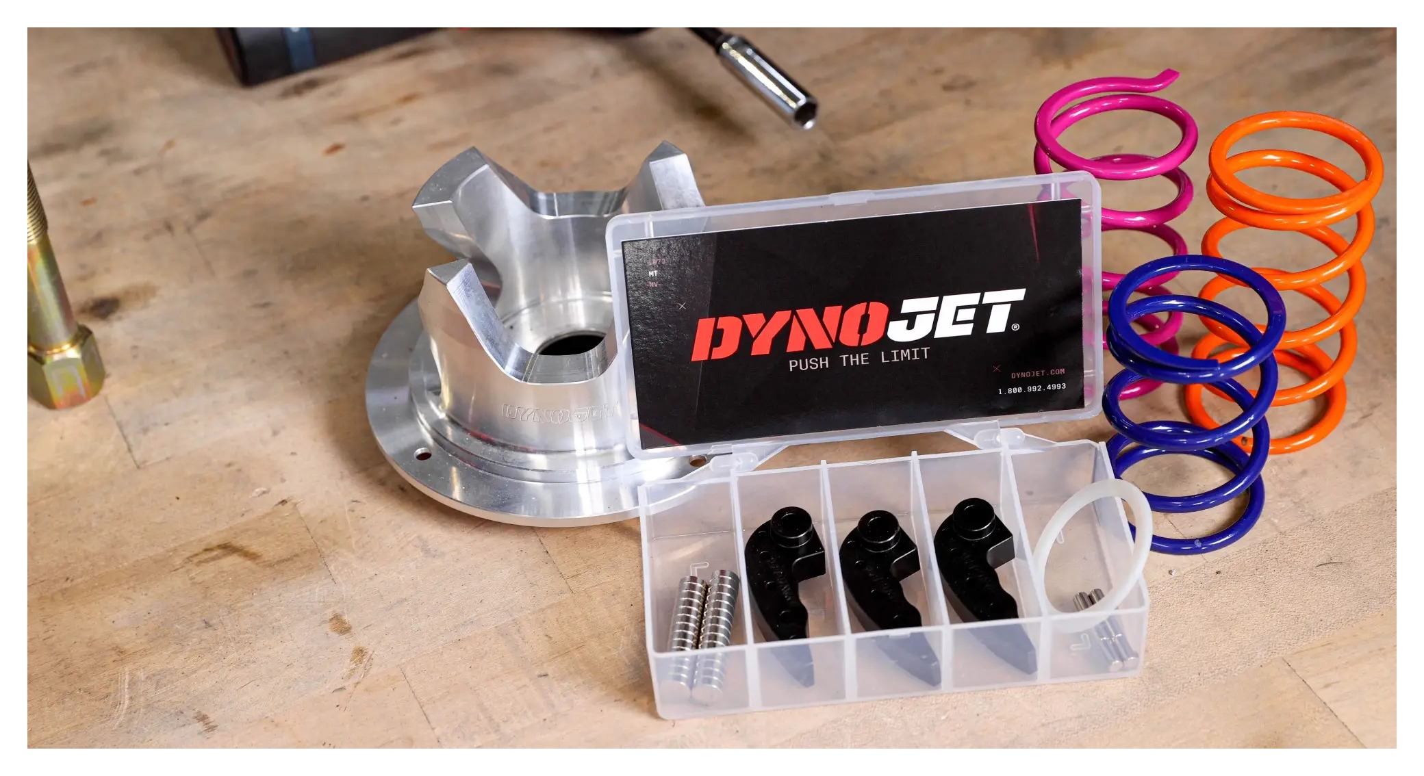 Dynojet Clutch Kit | 10% ($65.55) Off! - RevZilla