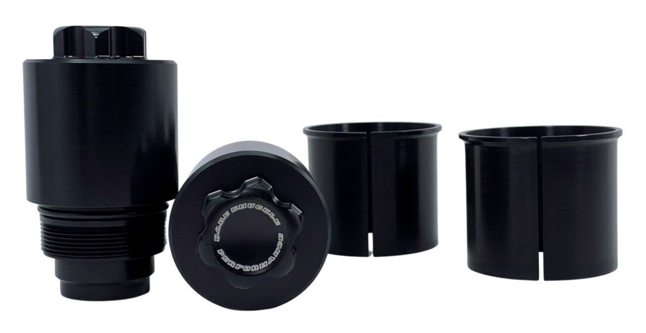 Bare Knuckle Performance 2" Front Lift Kit For Harley Softail W ...