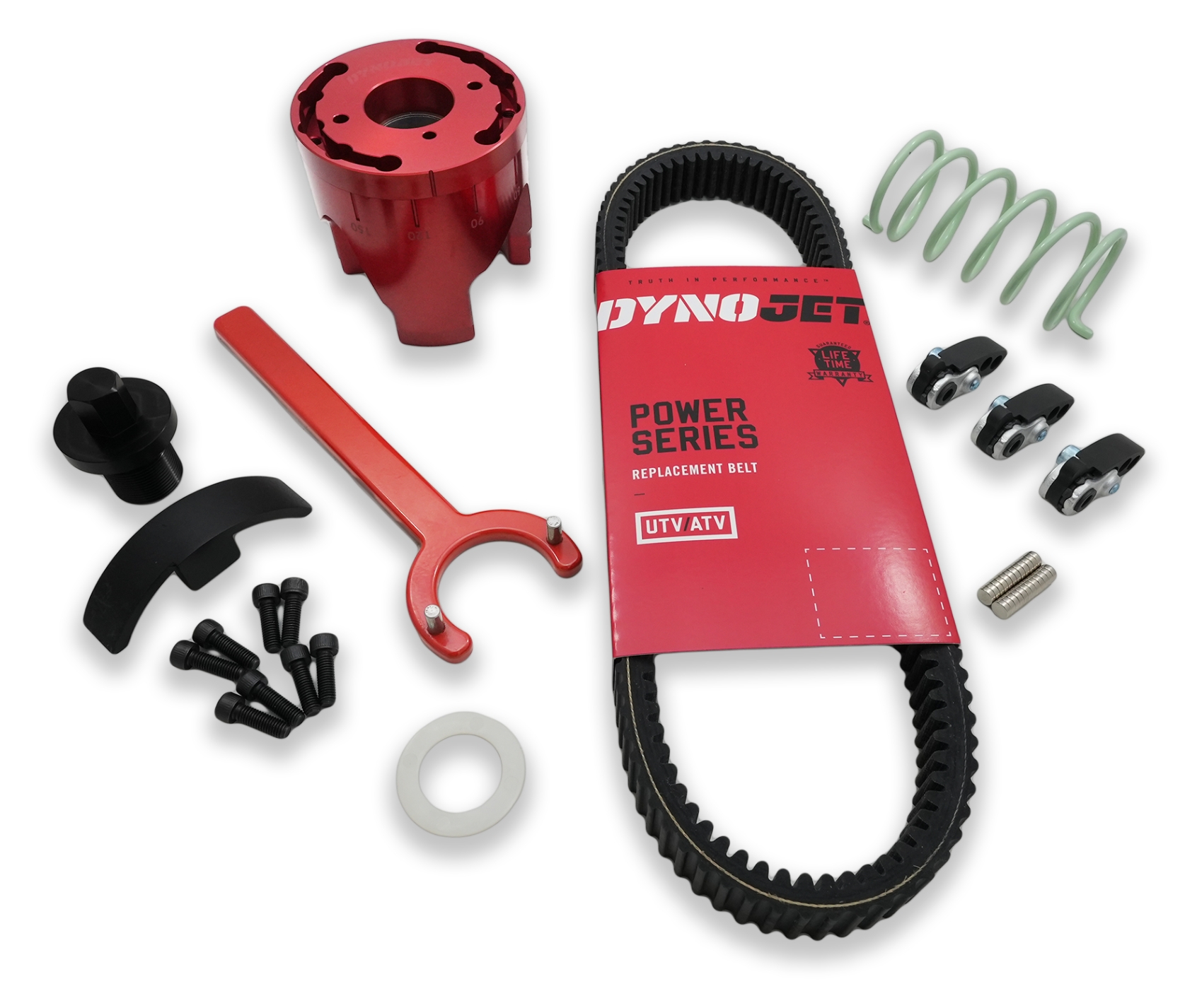 Dynojet Grip N Rip Kit Can-Am Maverick X3 Turbo RR 2022-2023 - RevZilla