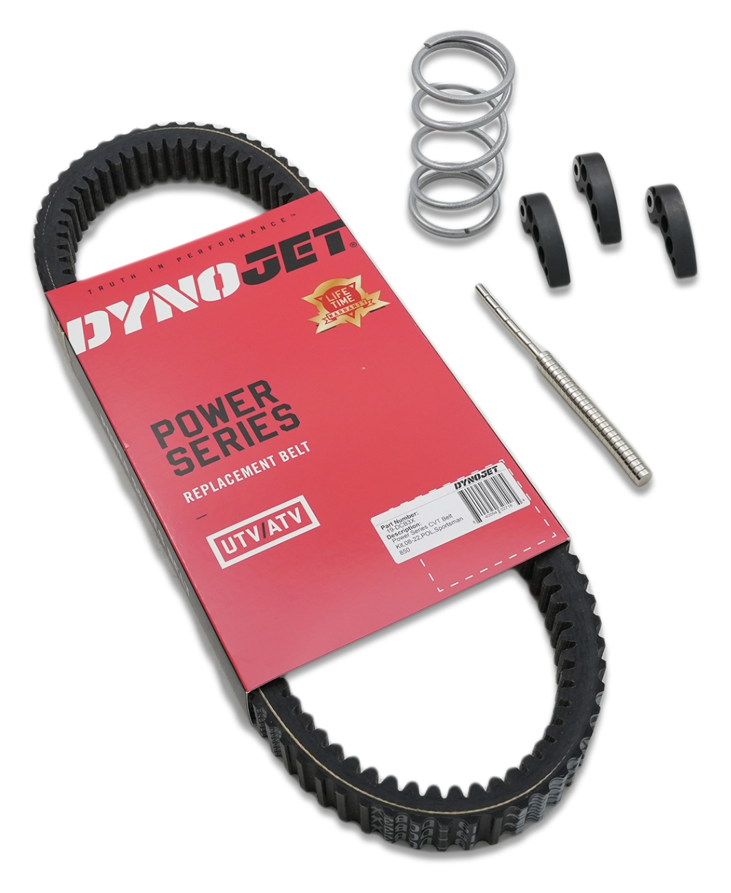 Dynojet Grip N Rip Kit Polaris Scrambler / Sportsman 2017-2024 - RevZilla