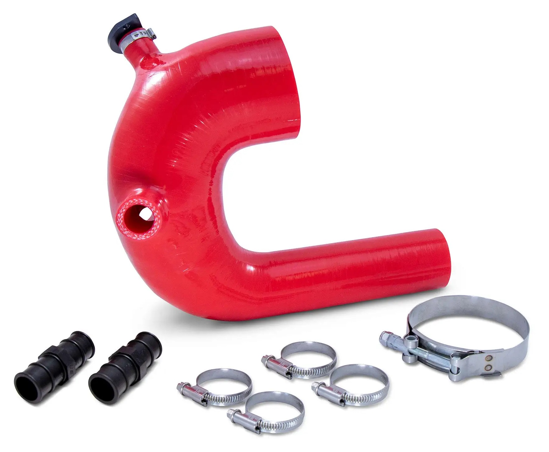 Dynojet Cold Air Intake J-Tube Kit Polaris RZR Turbo / Turbo S 2016 ...