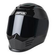 Simpson Speed Bandit Helmet - RevZilla