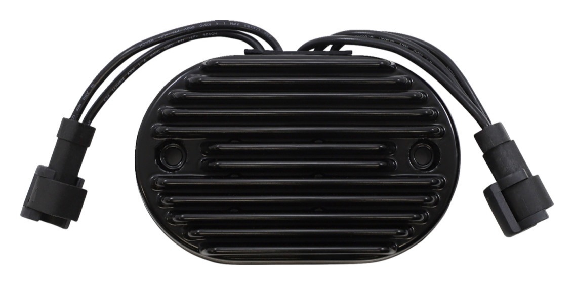 Drag Specialties Premium Voltage Regulator For Harley Softail 2011-2017 ...