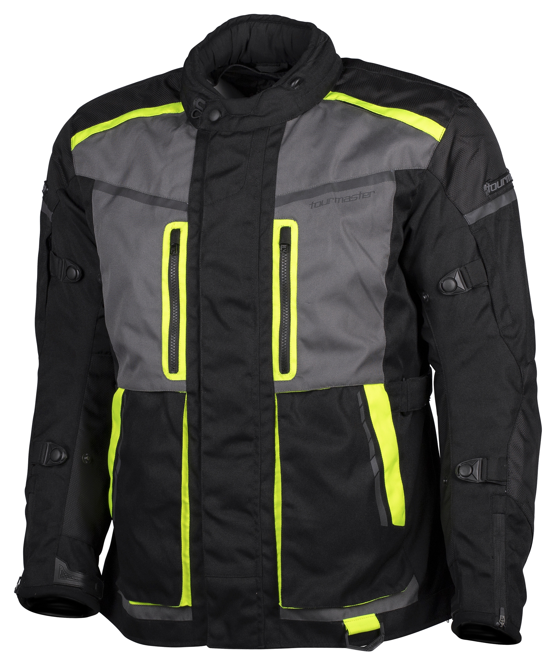 Tourmaster Transition Long Cut Jacket - RevZilla