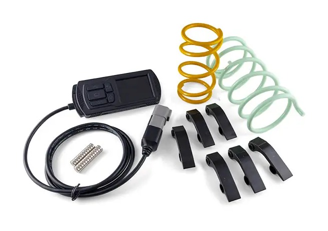 Dynojet Stage 2A Power Package Kit Can-Am Maverick X3 Turbo R 2017-2021 ...