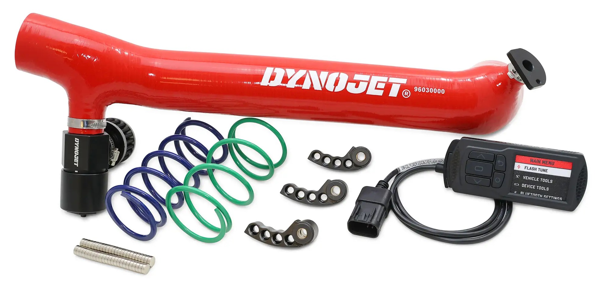 Dynojet Stage 3 Power Package Kit Polaris RZR Pro XP / Turbo S / Turbo ...