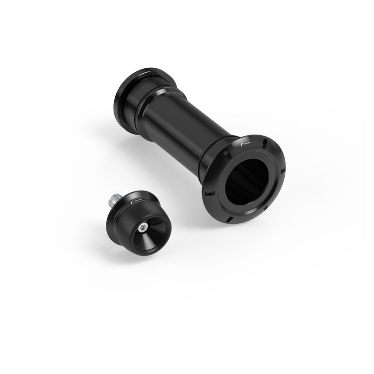 Rizoma Axel Slider and Rear Hub Cover Kit BMW R1300GS 2024 - RevZilla