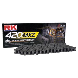 RK Motorcycle Chains - RevZilla