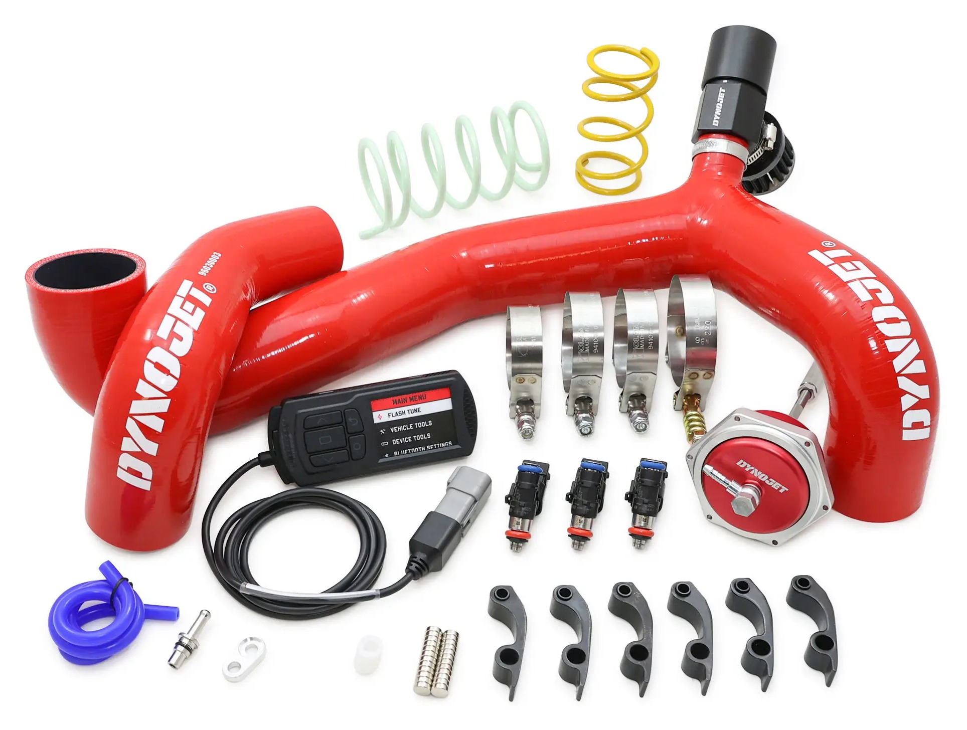 Dynojet Stage 4 Power Package Kit Can-Am Maverick X3 Turbo R 2017-2020 ...