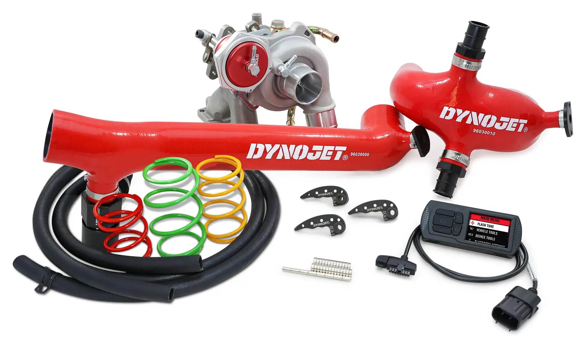 Dynojet Stage 4 Power Package Kit Polaris RZR XP Turbo / Turbo S 2017 ...
