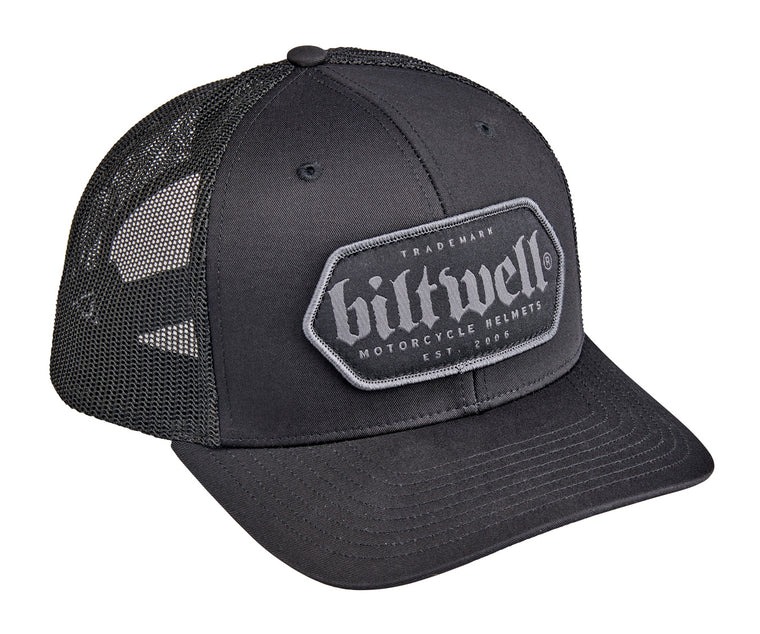Biltwell Elsinore Snapback Hat - RevZilla