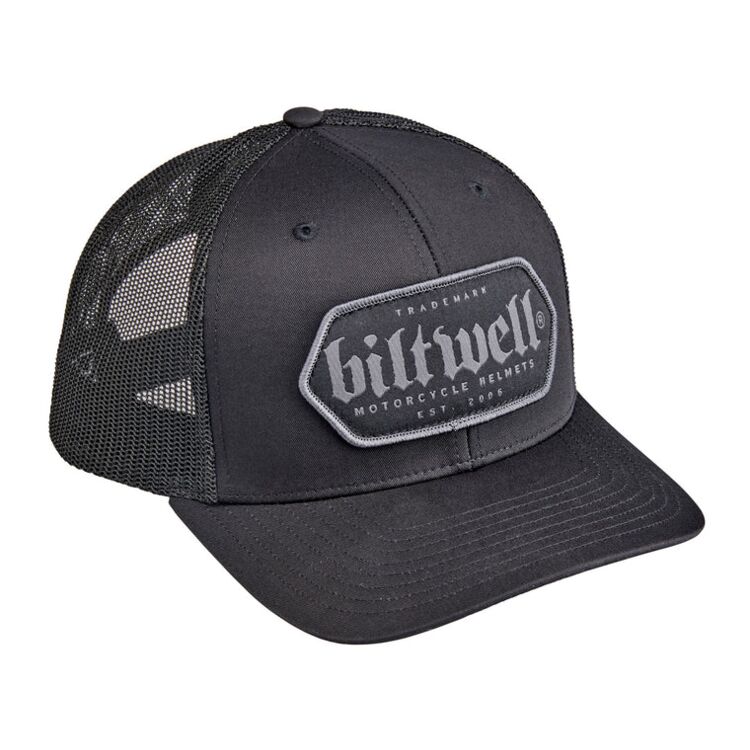 Biltwell Elsinore Snapback Hat - RevZilla