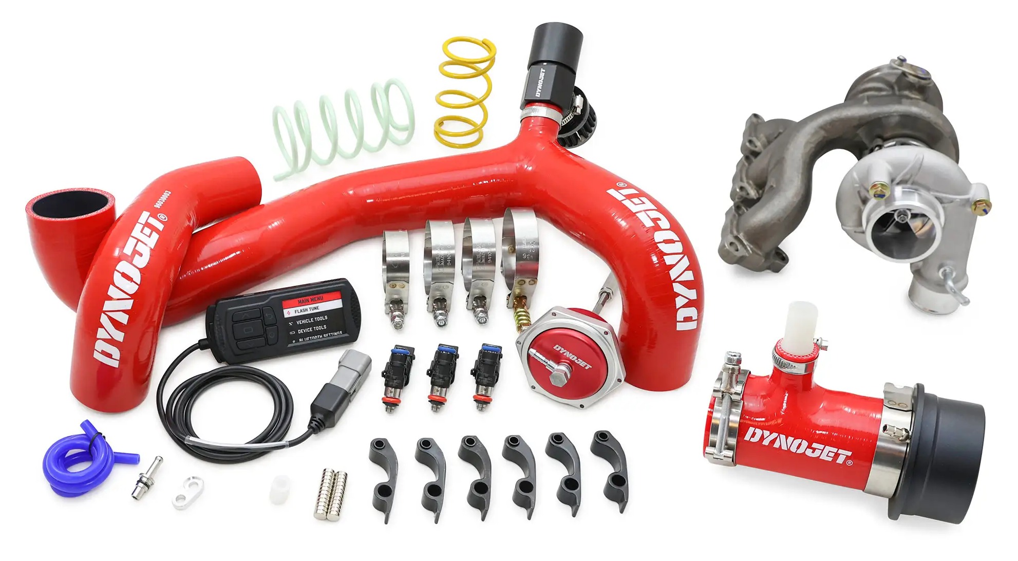 Dynojet Stage 5 Power Package Kit Can-Am Maverick X3 Turbo R 2017-2020 ...