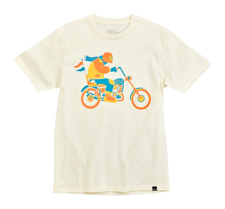 Biltwell Howdy T-Shirt - RevZilla