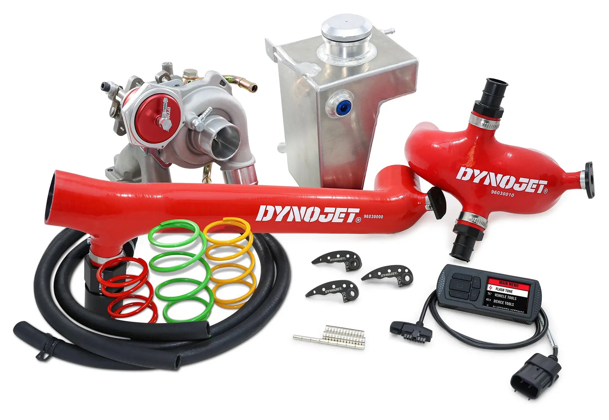 Dynojet Stage 5 Power Package Kit - RevZilla