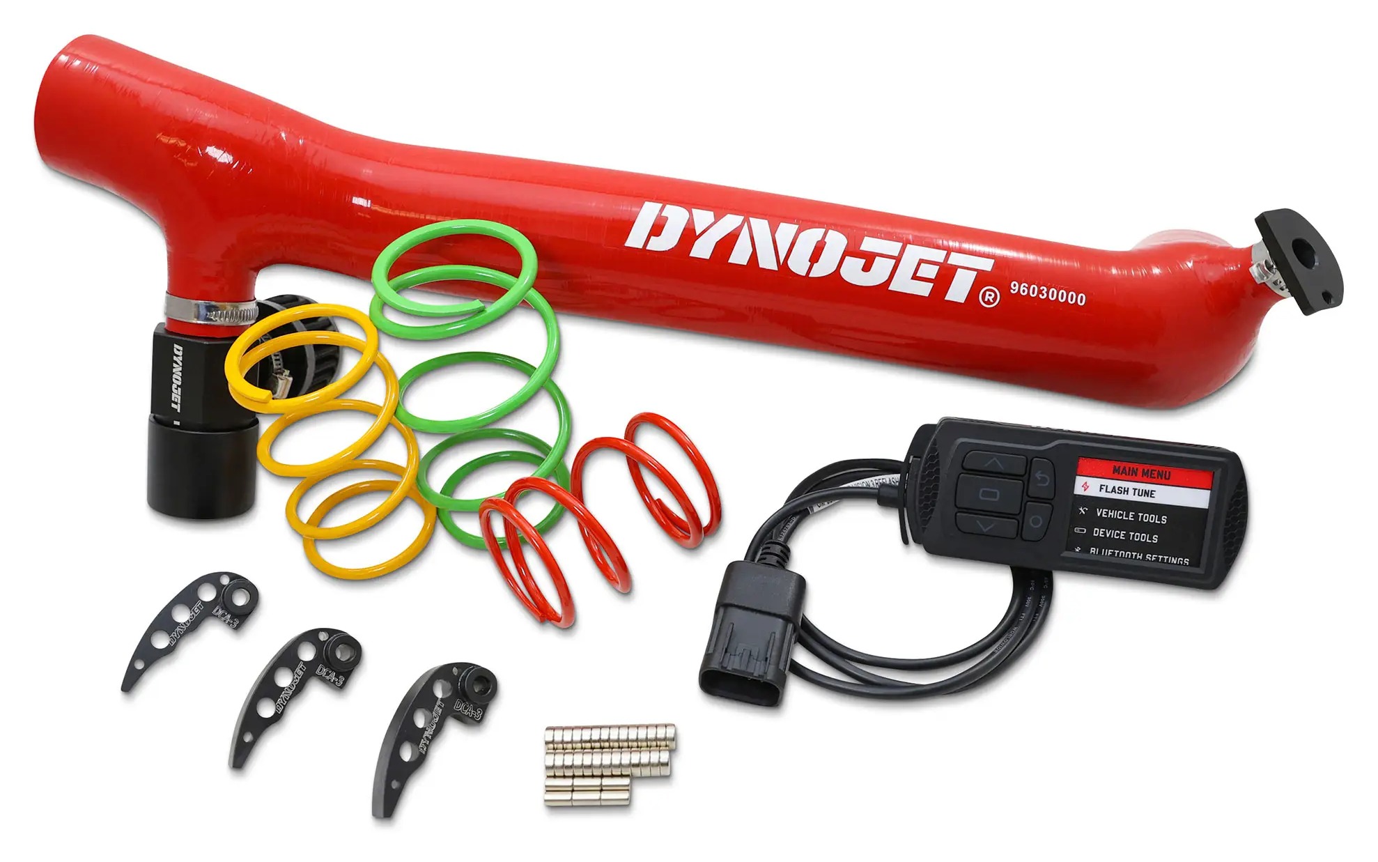 Dynojet Stage 3 Power Package Kit - RevZilla