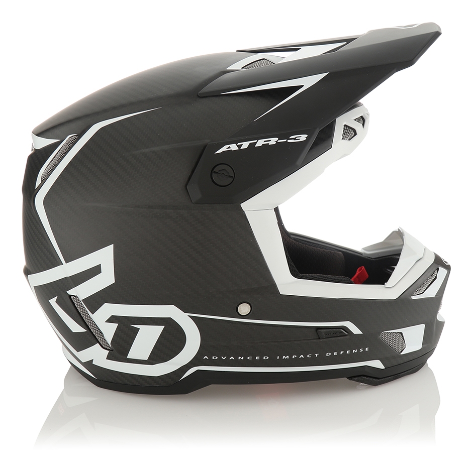 6D ATR-3 Nova Helmet - RevZilla