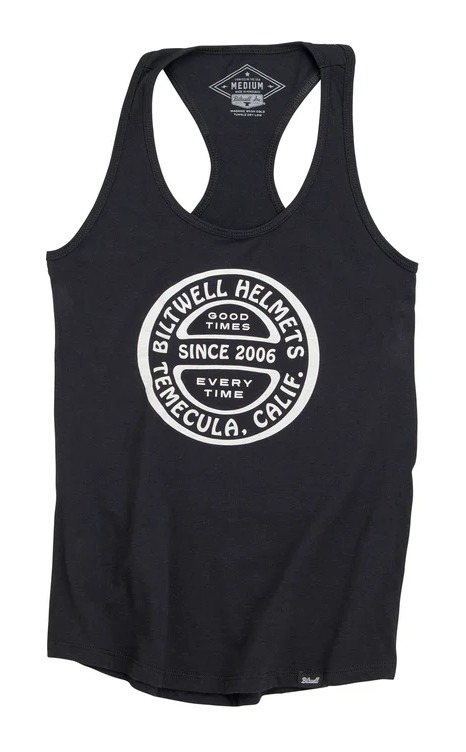 Biltwell Since 2006 Women's Tank Top - RevZilla