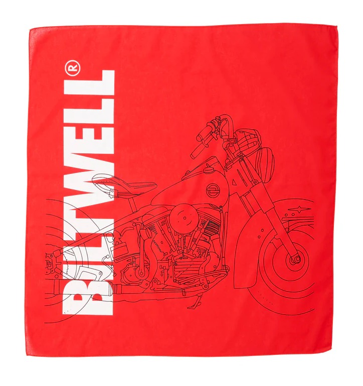 Biltwell Pan Bandana - RevZilla