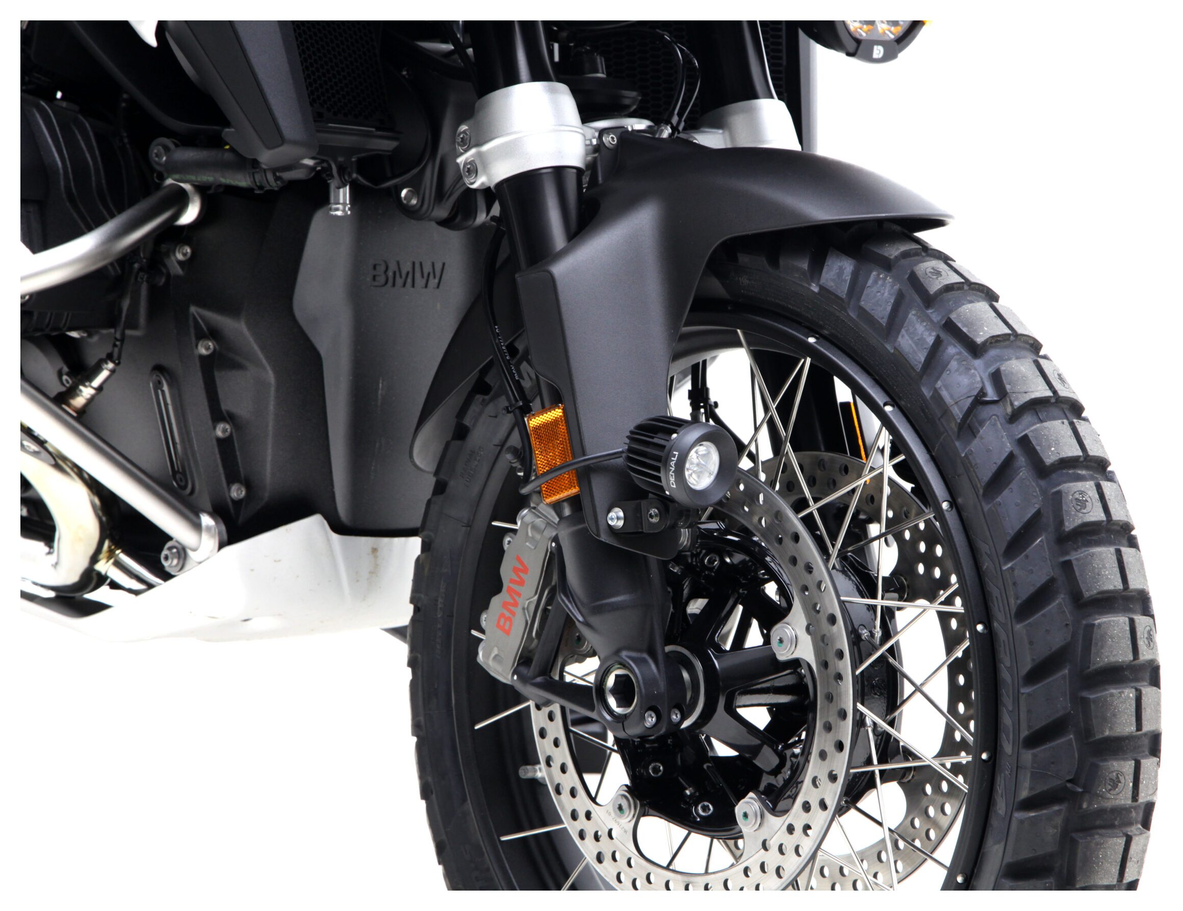 Denali Lower Driving Light Mount BMW R1300GS 2024-2025 - RevZilla