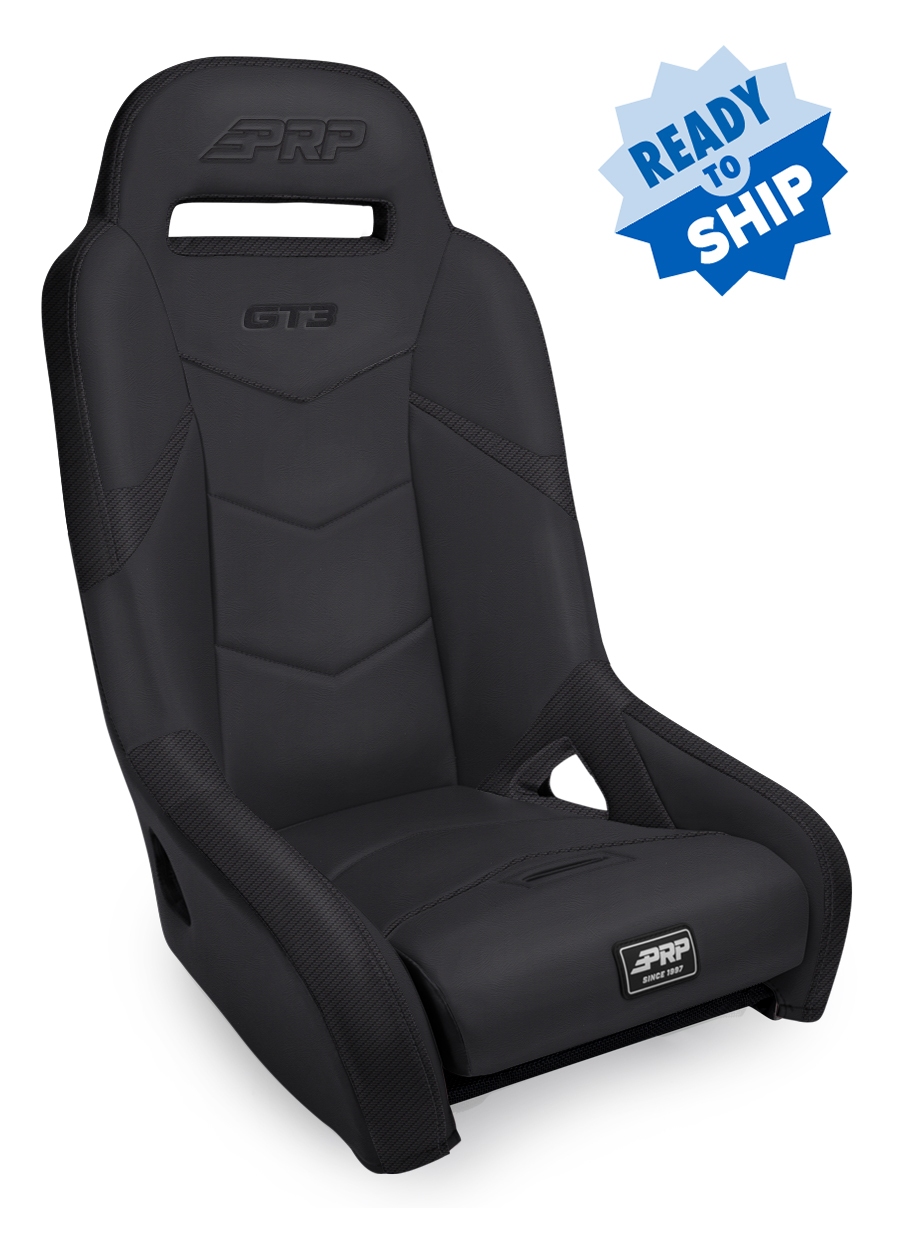 PRP GT3 Front Suspension Seat Polaris RZR Pro XP / Pro R / Turbo R 2020 ...