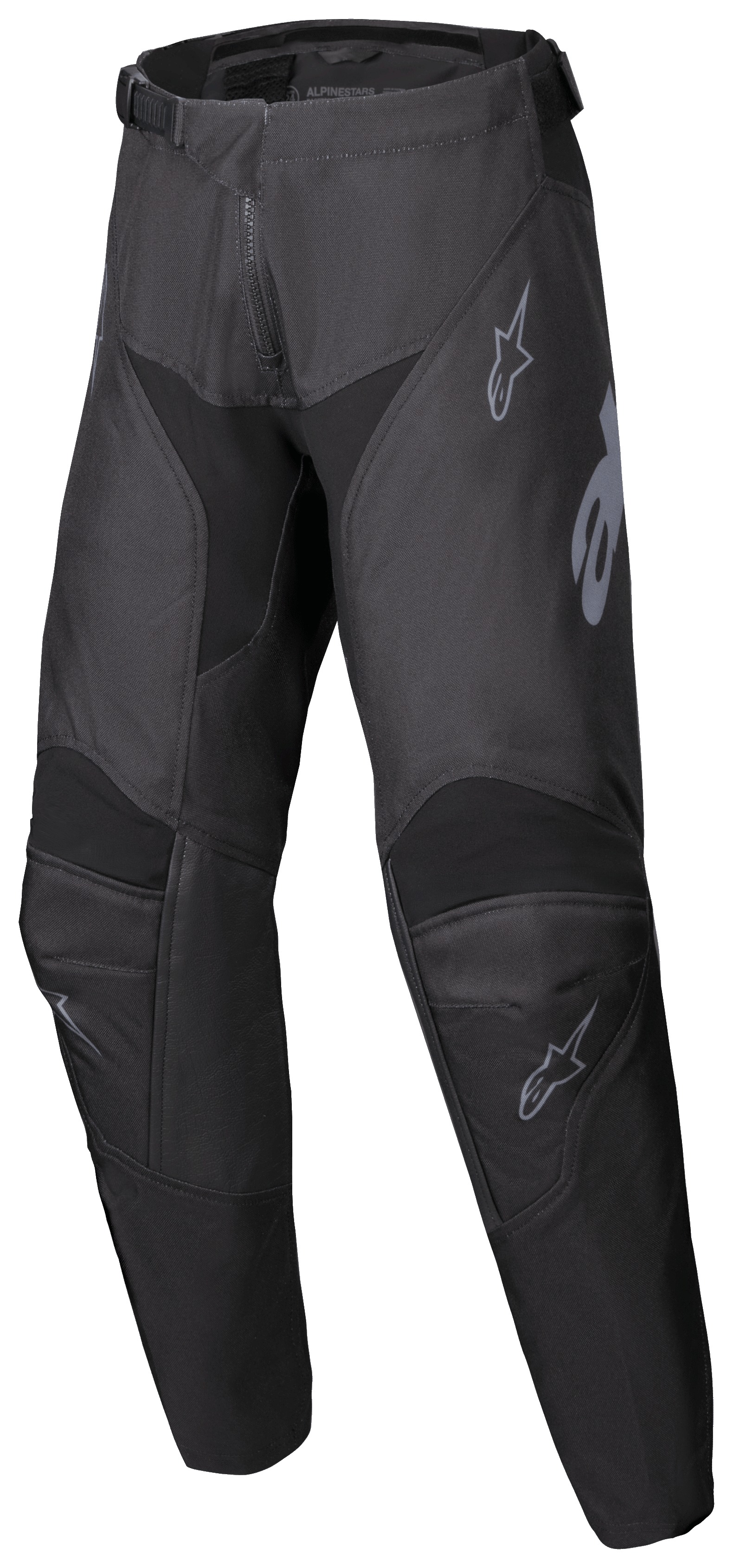 Alpinestars Youth Racer Graphite Pants - RevZilla